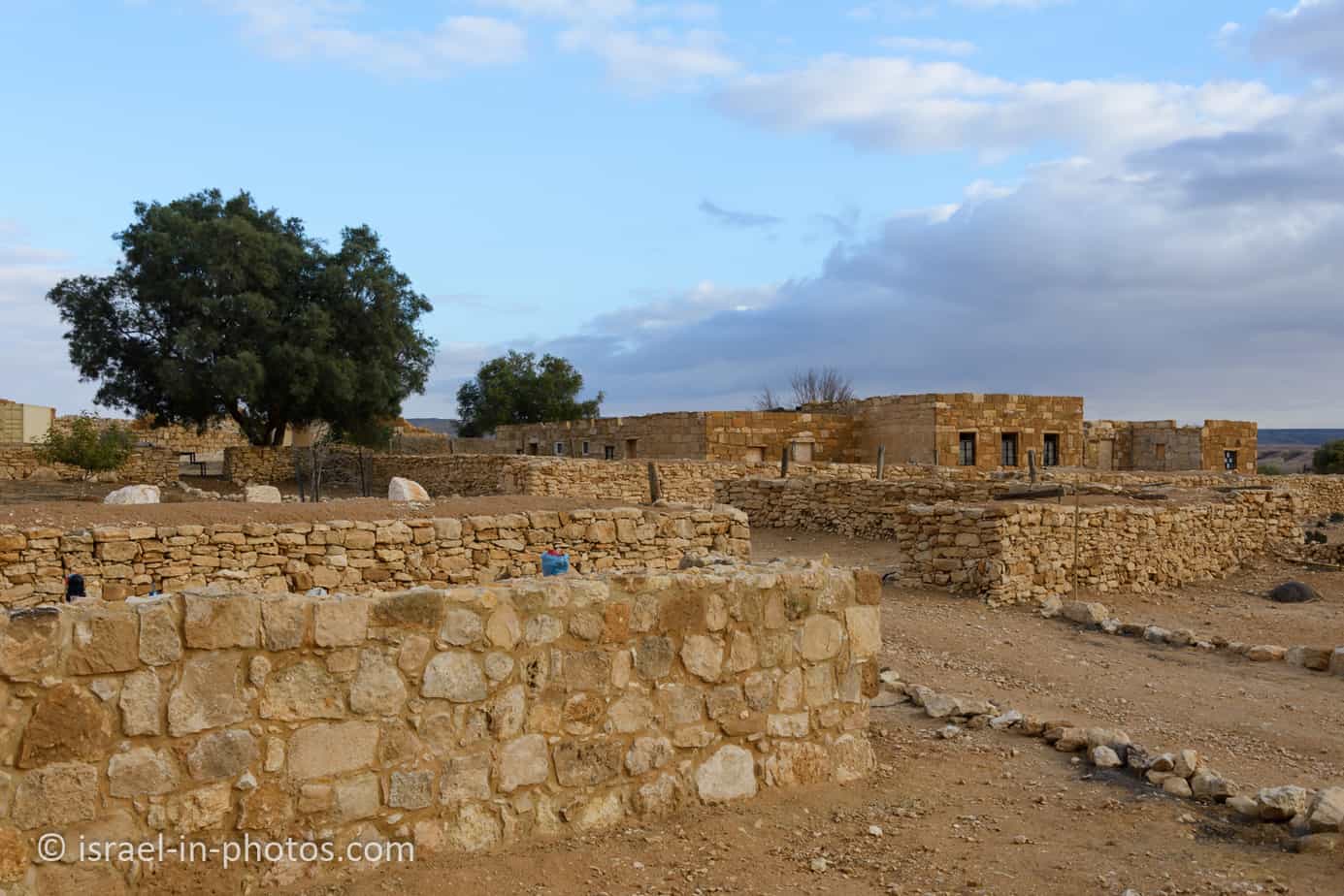 Shivta National Park - Visitors Guide