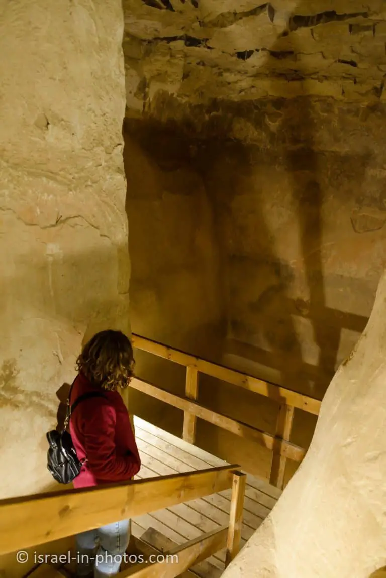 Tel Beer Sheva National Park - Visitors Guide to Biblical Tel