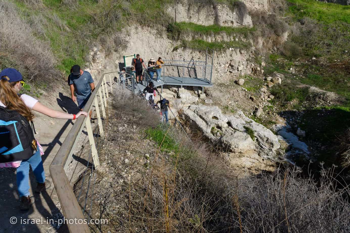 Tel Gezer National Park - Visitors Guide - Lovely Family Trail