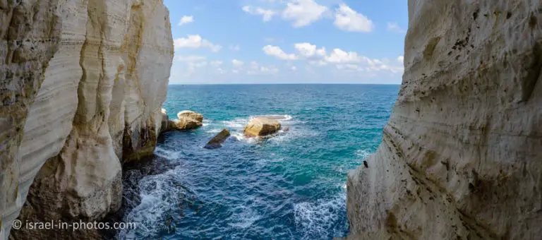 Rosh HaNikra - Full Guide to Stunning Seaside Grottoes