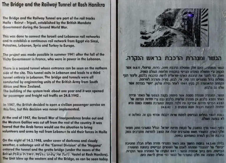 Rosh HaNikra - Full Guide to Stunning Seaside Grottoes