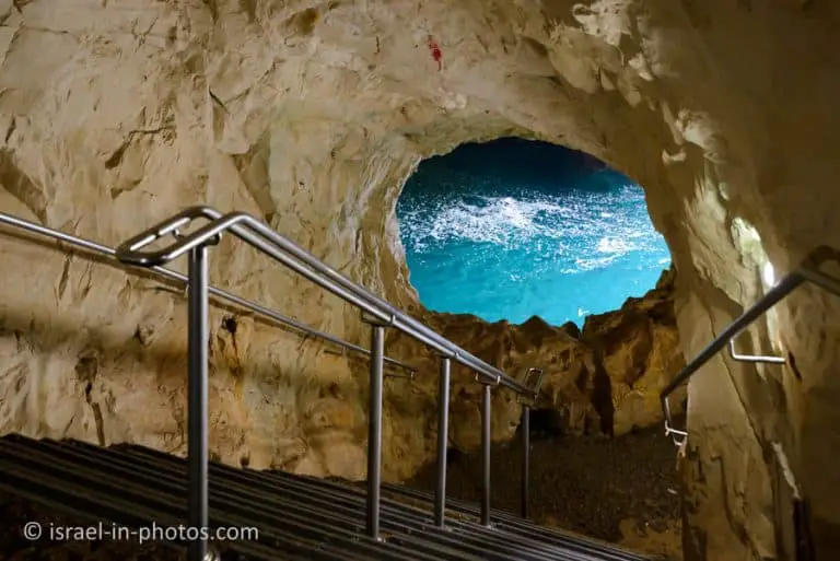 Rosh HaNikra - Full Guide to Stunning Seaside Grottoes