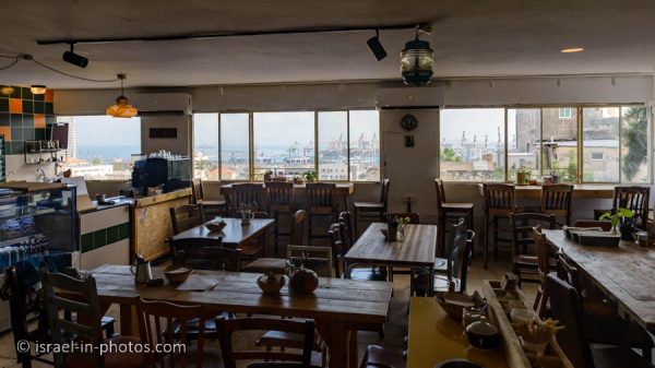 Talpiot Market, Haifa - Visitors Guide - Israel in Photos