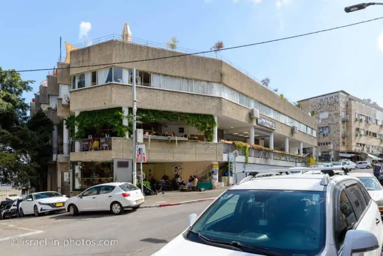 Talpiot Market, Haifa - Visitors Guide - Israel in Photos