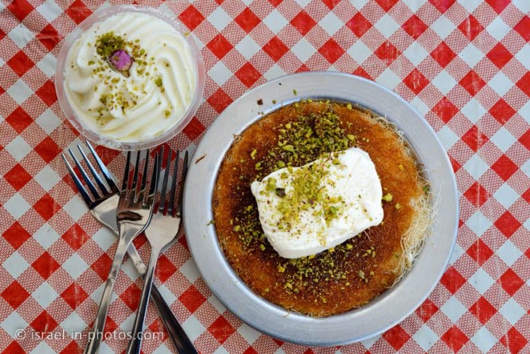 Talpiot Market, Haifa - Visitors Guide - Israel in Photos