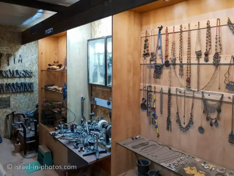 Museum of Tractors in Ein Vered - Visitors Guide - Israel in Photos