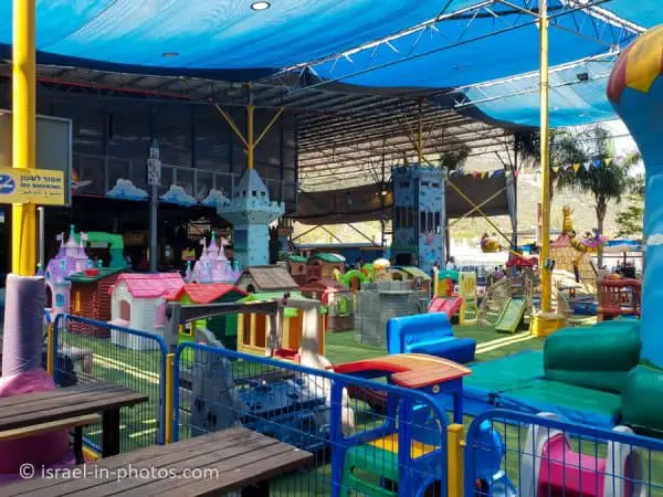 Balagan, Yagur - Amusement Park for Kids - Visitors Guide - Israel in ...