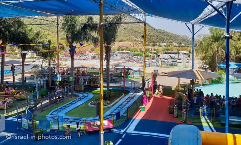 Balagan, Yagur - Amusement Park for Kids - Visitors Guide - Israel in ...