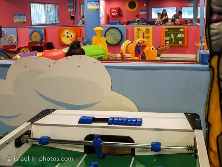 Balagan, Yagur - Amusement Park for Kids - Visitors Guide - Israel in ...