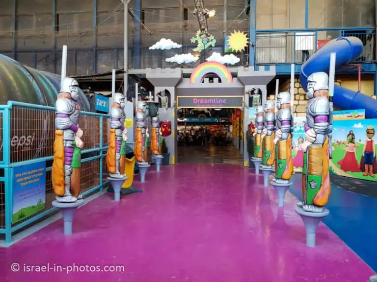 Balagan, Yagur - Amusement Park for Kids - Visitors Guide - Israel in ...