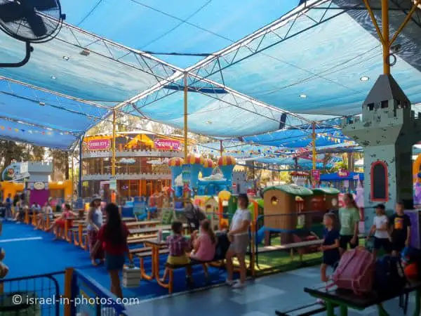 Balagan, Yagur - Amusement Park for Kids - Visitors Guide - Israel in ...