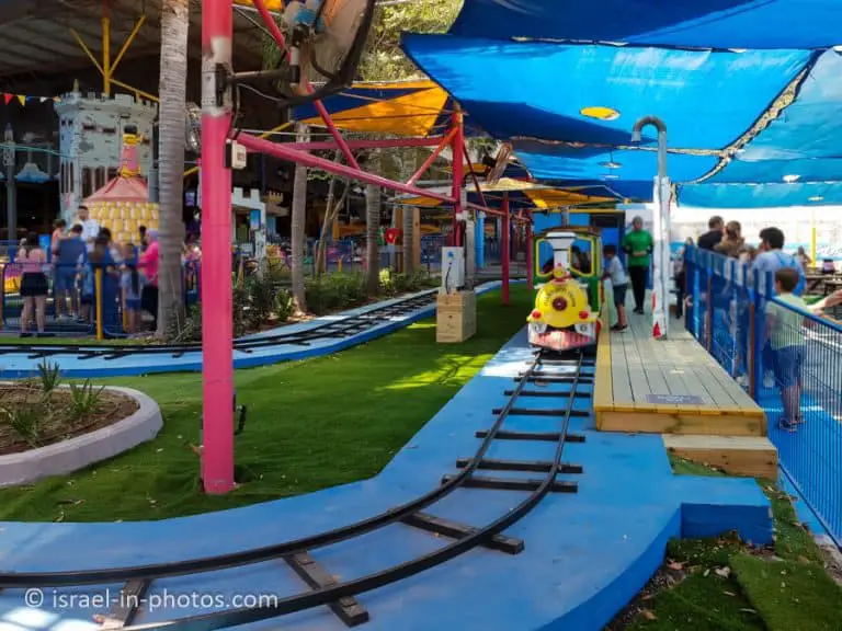 Balagan, Yagur - Amusement Park for Kids - Visitors Guide - Israel in ...