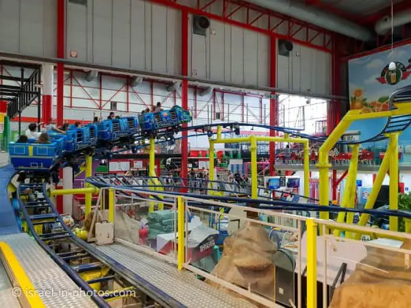 My Baby Amusement Park, Yarka - Visitors Guide - Israel in Photos