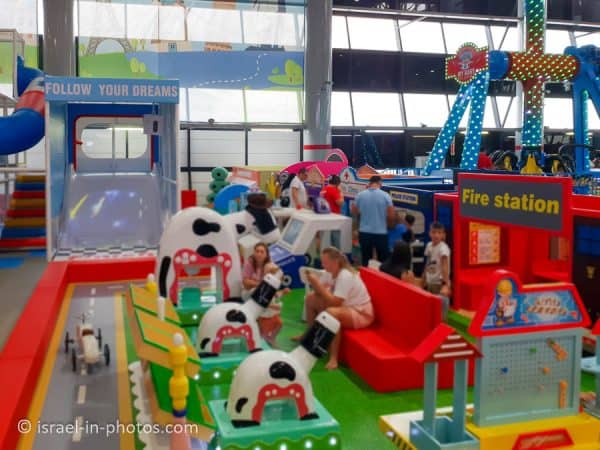 My Baby Amusement Park, Yarka - Visitors Guide - Israel in Photos