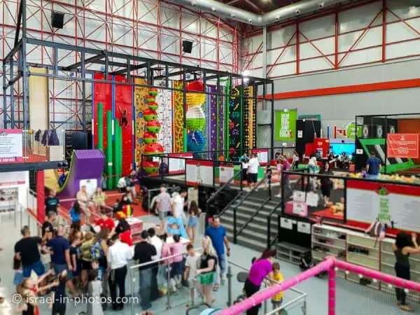 My Baby Amusement Park, Yarka - Visitors Guide - Israel in Photos