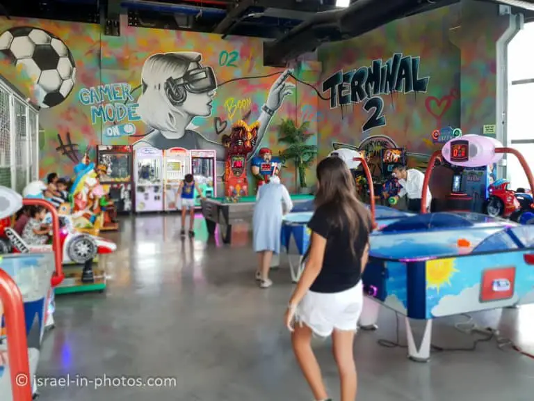 My Baby Amusement Park, Yarka - Visitors Guide - Israel in Photos