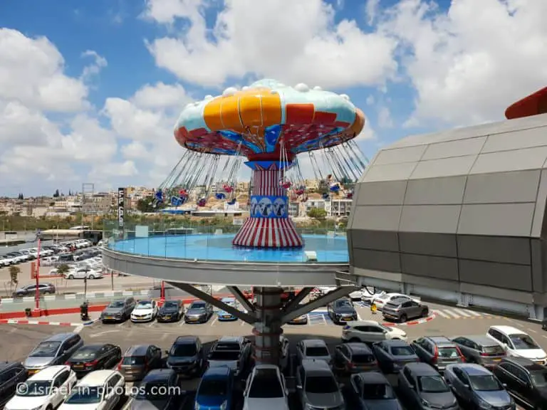 My Baby Amusement Park, Yarka - Visitors Guide - Israel in Photos