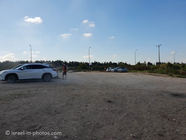 Ein Aviel - Spring near Binyamina - Visitors Guide - Israel in Photos