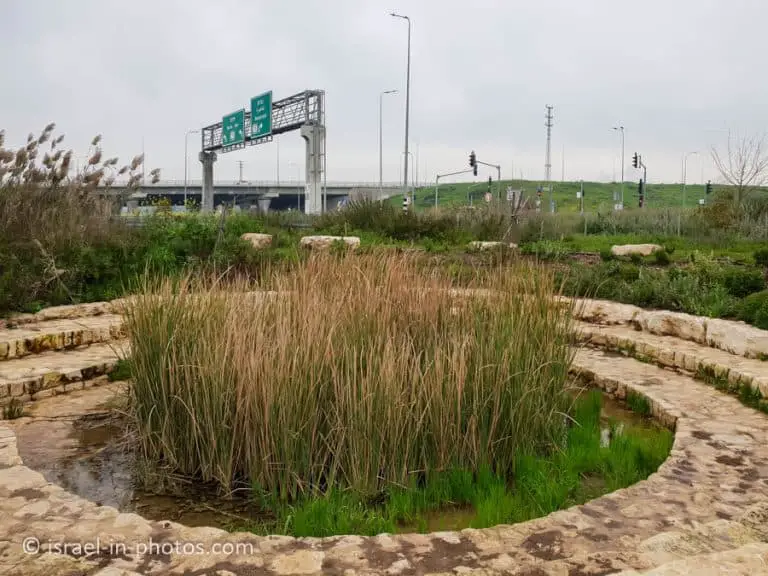 Bethlehem of Galilee Promenade - Visitors Guide - Israel in Photos