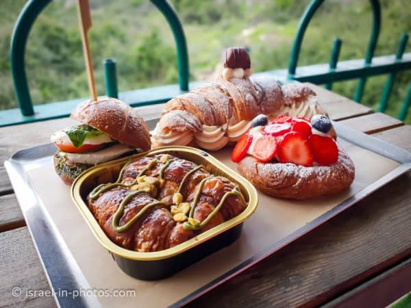 Mashav Food Trucks, near Jerusalem - Visitors Guide - Israel in Photos