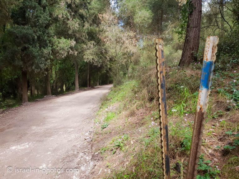 Nahal Gahar - Easy Family Hike near Yokneam - Visitors Guide - Israel ...