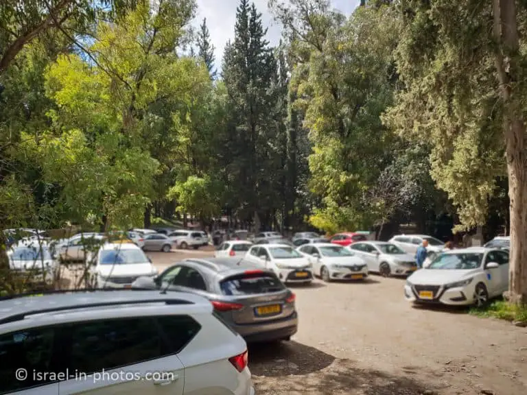 Nahal Gahar - Easy Family Hike near Yokneam - Visitors Guide - Israel ...