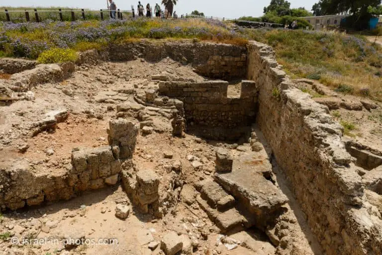 Apollonia National Park (Arsuf Fortress) - Visitors Guide