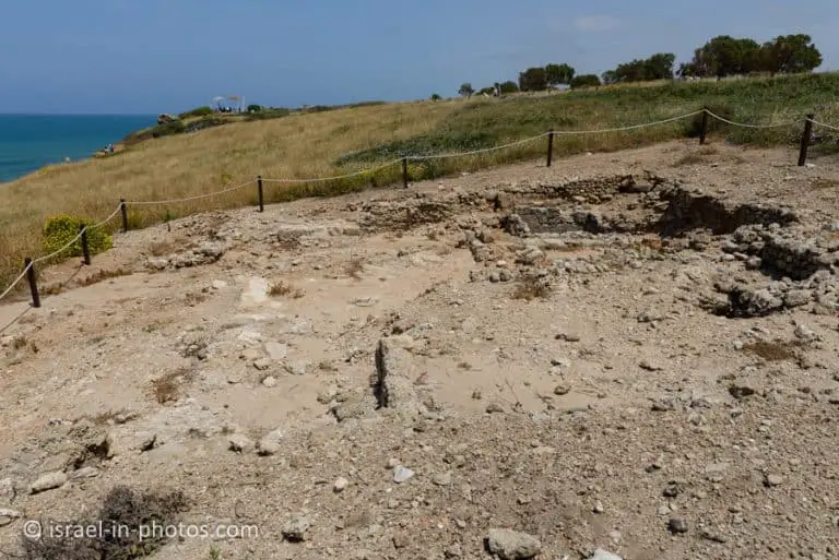 Apollonia National Park (Arsuf Fortress) - Visitors Guide