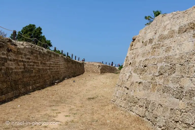 Apollonia National Park (Arsuf Fortress) - Visitors Guide