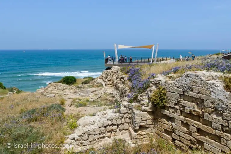 Apollonia National Park (Arsuf Fortress) - Visitors Guide