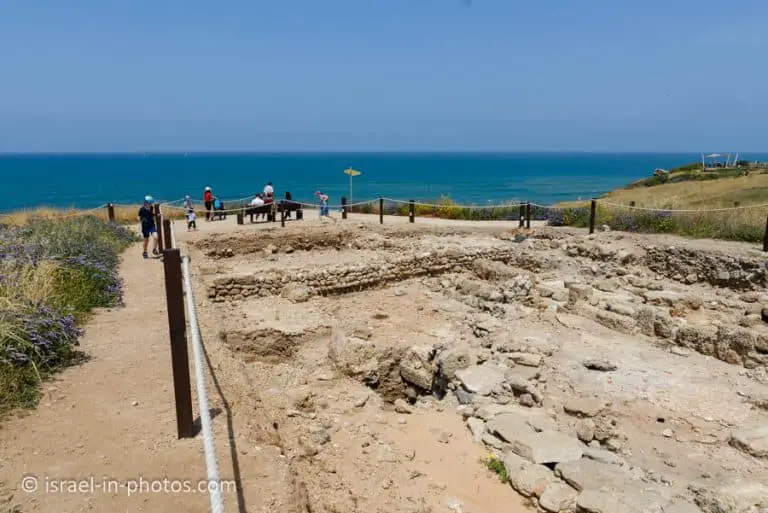 Apollonia National Park (Arsuf Fortress) - Visitors Guide