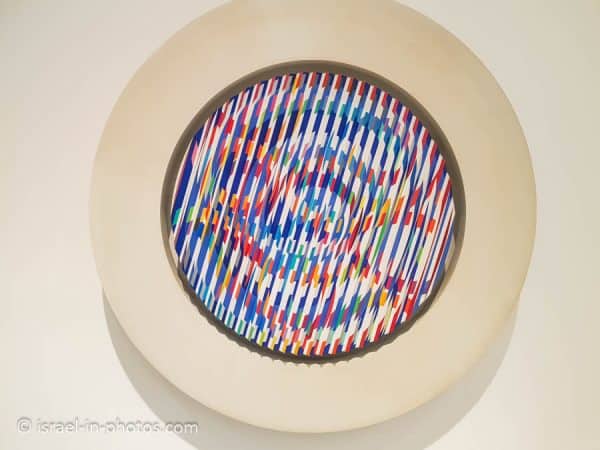 Agam Museum, Rishon LeTsiyon - Visitors Guide - Israel in Photos