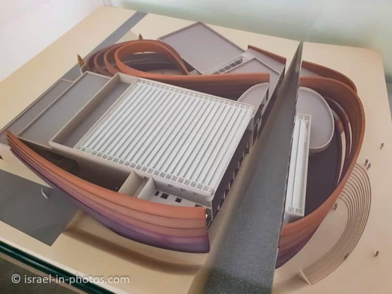 Design Museum Holon - Visitors Guide - Israel in Photos