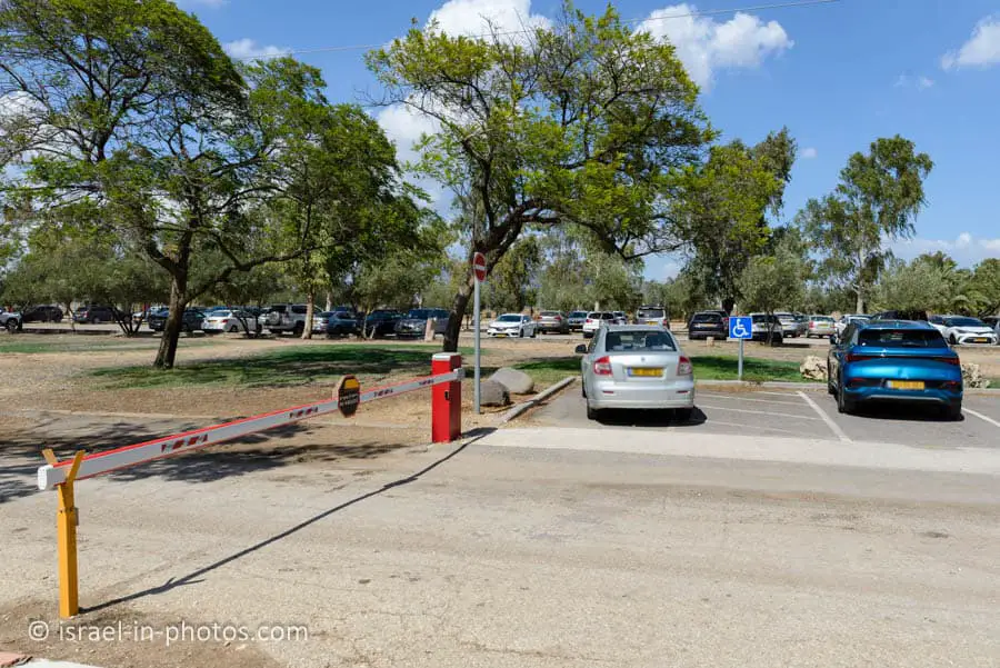 Harod Spring National Park - Visitors Guide - Israel in Photos