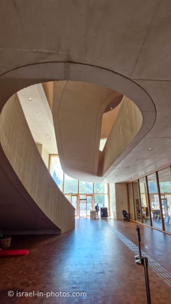 The National Library of Israel - Visitors Guide - Israel in Photos