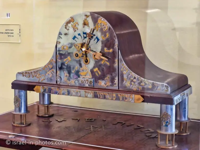 Bialik House, Tel Aviv - Visitors Guide - Israel in Photos