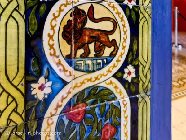 Bialik House, Tel Aviv - Visitors Guide - Israel in Photos