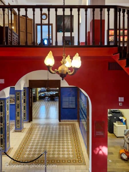 Bialik House, Tel Aviv - Visitors Guide - Israel in Photos