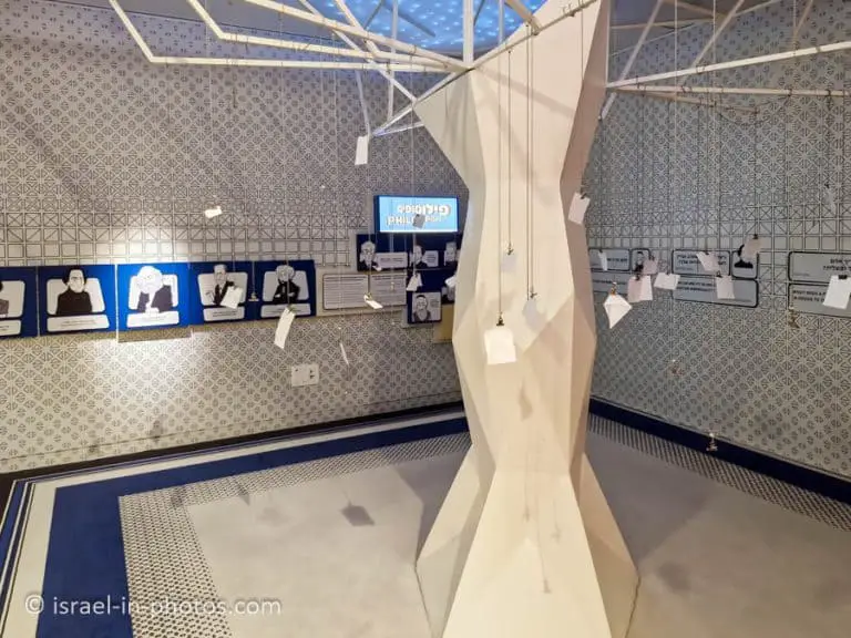 ANU Museum of the Jewish People - Visitors Guide - Israel in Photos